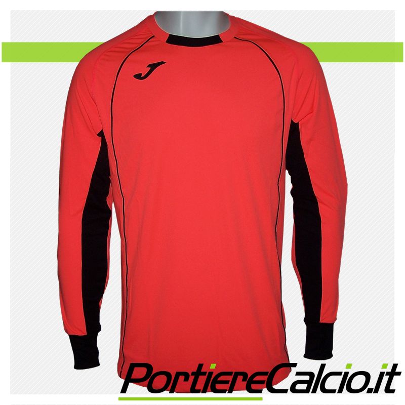 Maglia portiere Joma Protec corallo fluo su Portierecalcio.it