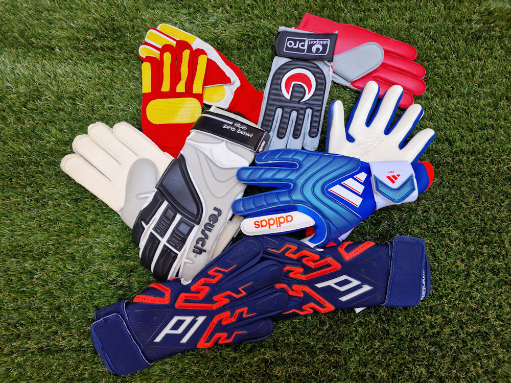 La storia dei guanti da portiere dal principio – Portierecalcio
