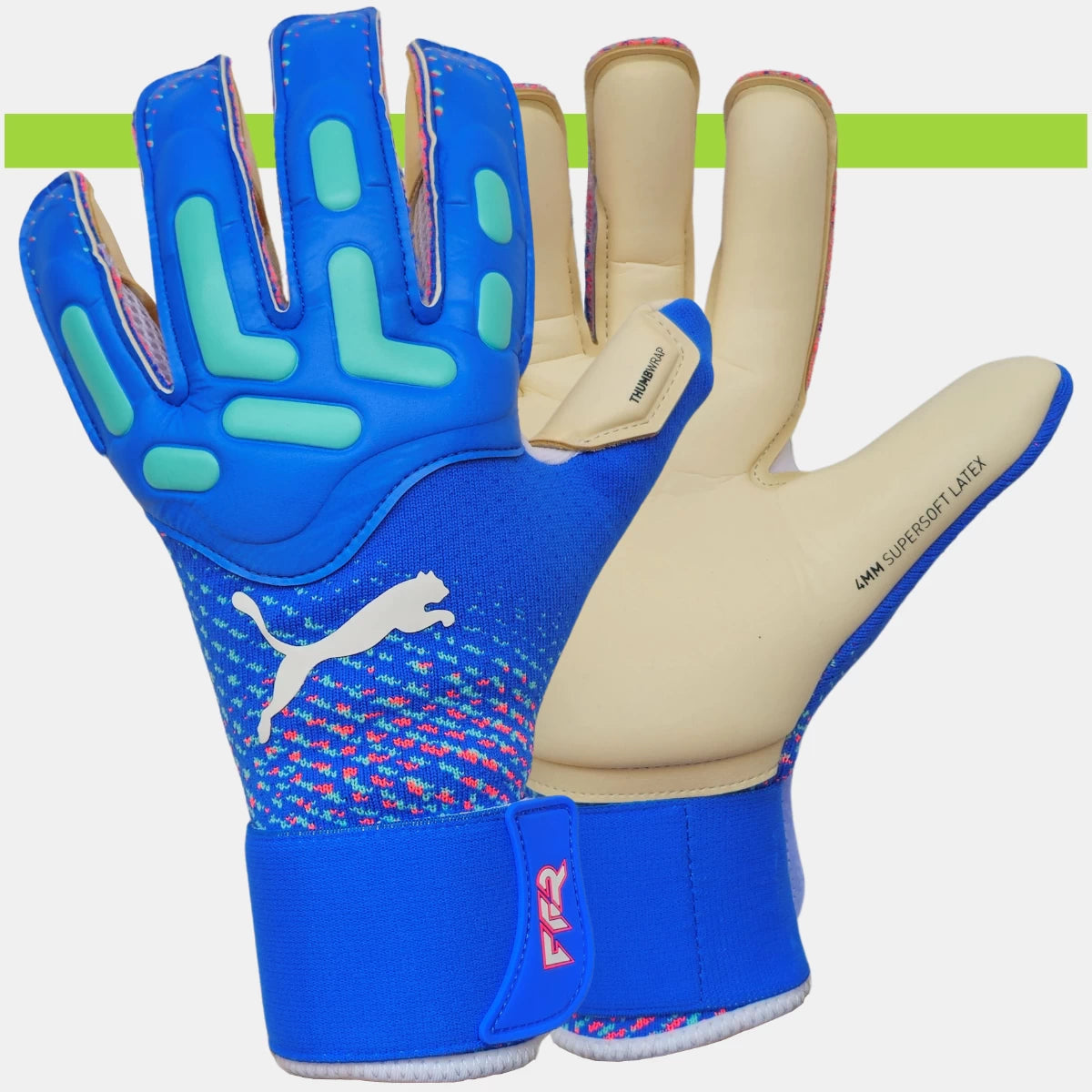 Guanti da portiere Puma Future Pro SGC Formula su Portierecalcio.it